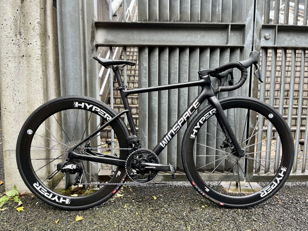 WINSPACE SLC 3.0 – 革新のカーボン技術が生む圧倒的な走行性能 - Fun Ride Hub 楽しむロードバイク情報